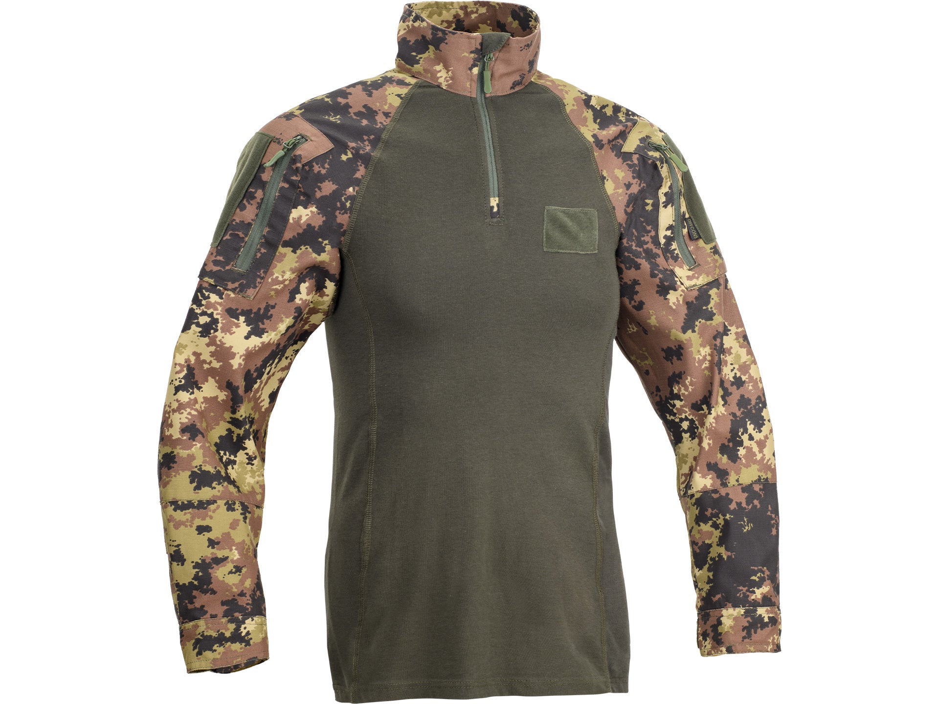 Combat shirt DEFCON 5 in cotone | Maglia DEFCON 5 D5-3048 - Militare Store